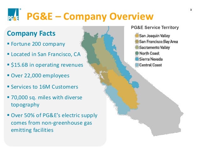 Doing Business with PGE - With Notes - CHCC