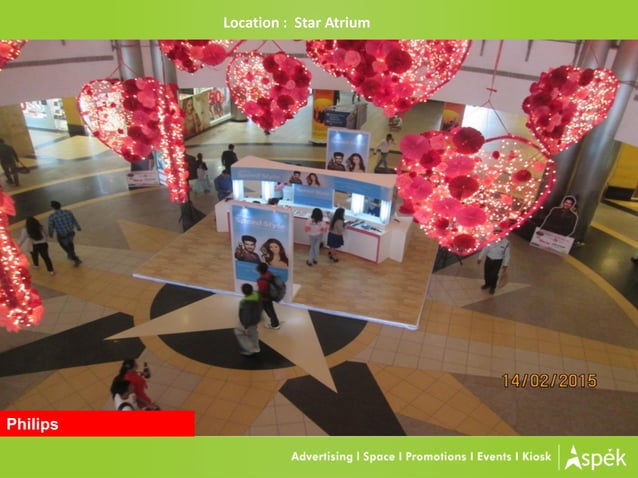 Activation Space Presentation | PDF | Malls & Shopping Centers ...