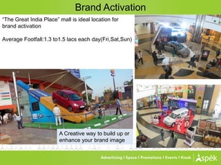 Activation Space Presentation | PDF