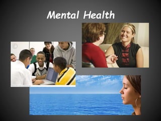 Healthy Body Healthy Mind | PPTX