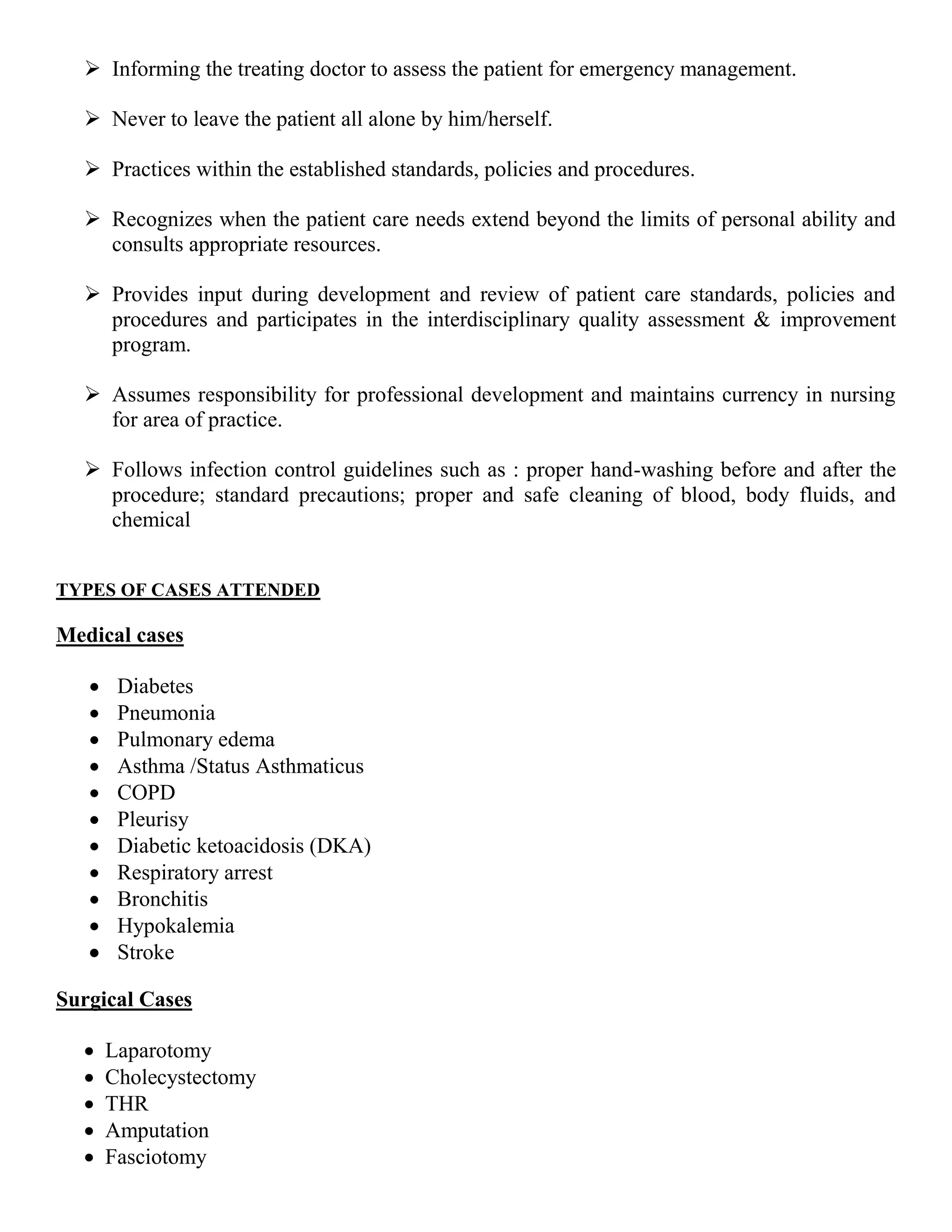 JINCY BIODATA | PDF