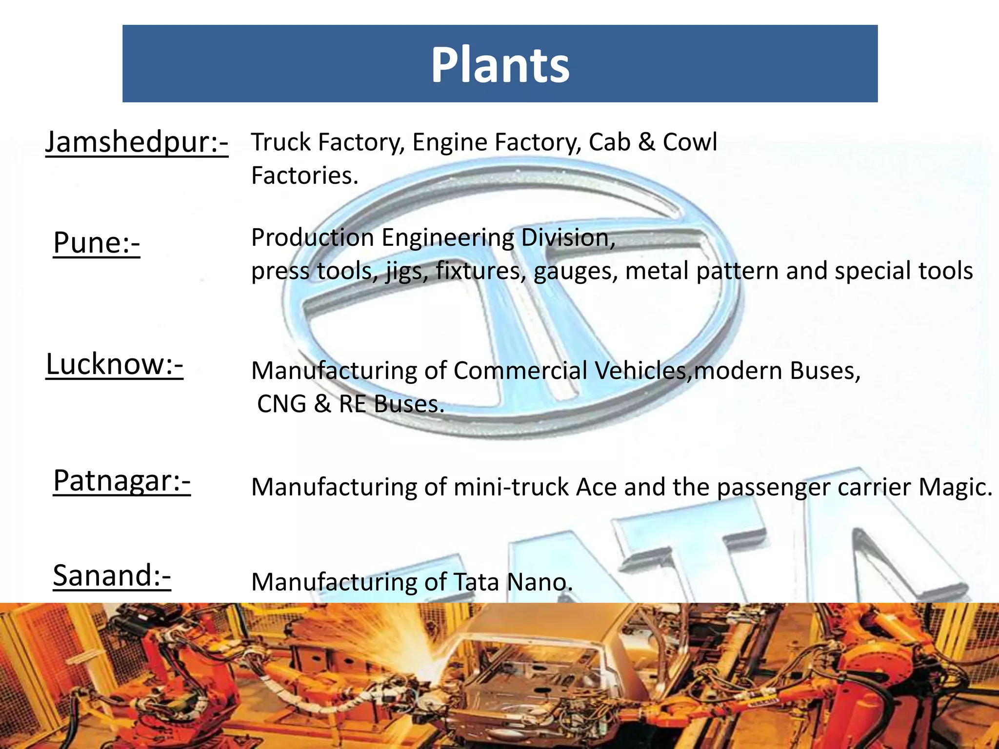 Tata Motors-PPT | PPTX