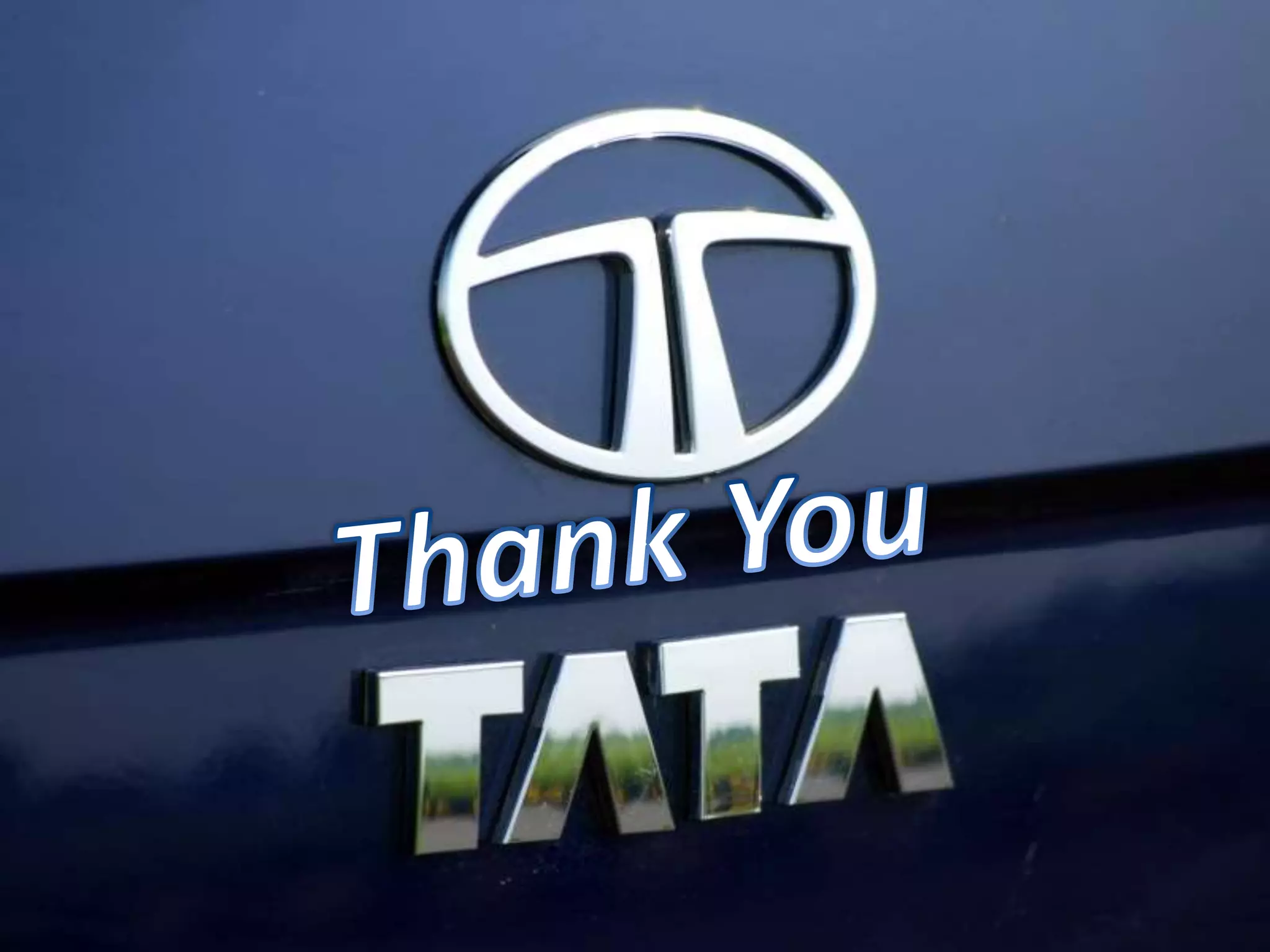 Tata Motors-PPT | PPTX