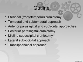 026 positioning for cranial surgery | PPT