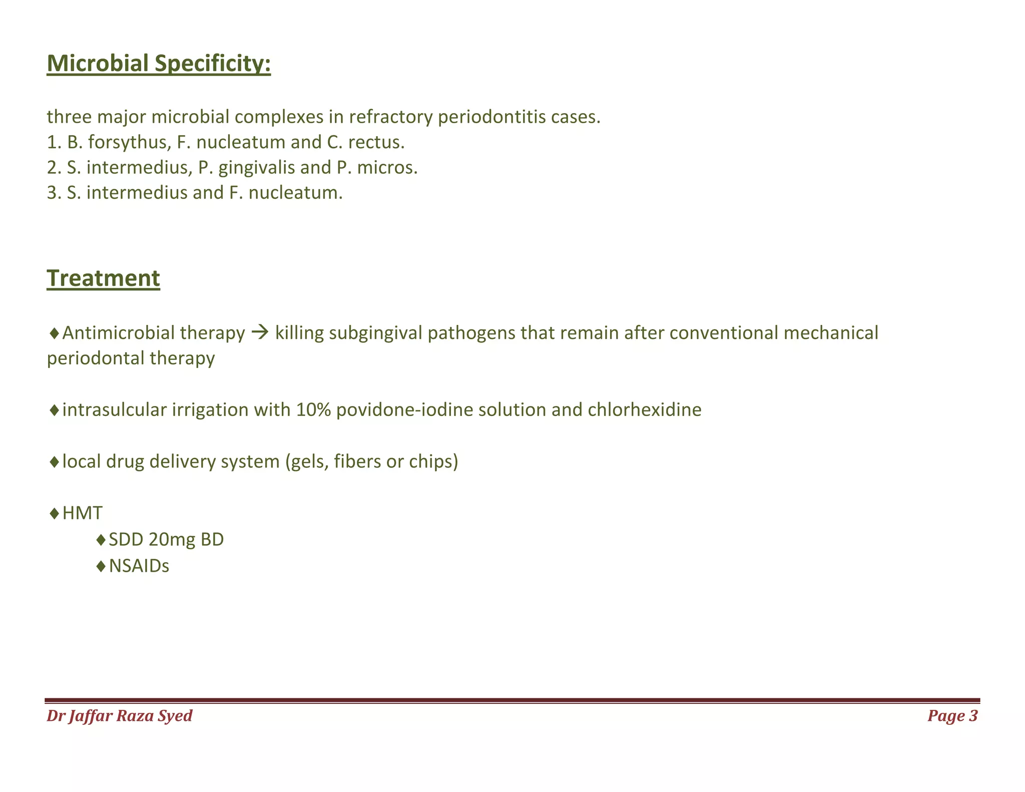 027.necrotizing ulcerative periodontitis NUP | PDF
