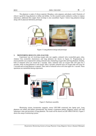 Respiration Monitoring System of Lung Phantom Using Magnetic Sensor ...