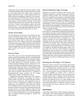 The Evolution and Future of Retailing and Retailing Education de Dhruv ...