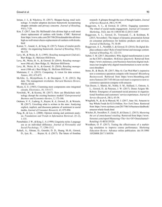 The Evolution and Future of Retailing and Retailing Education de Dhruv ...