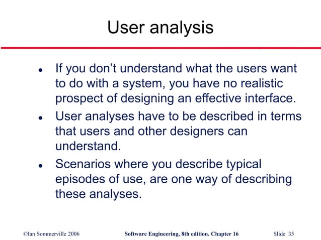 User Interface Design | PPT