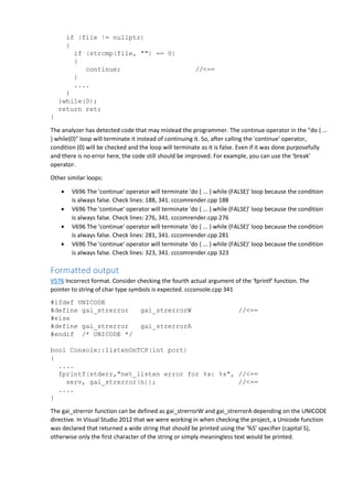 Checking the Cross-Platform Framework Cocos2d-x | PDF