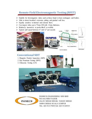 Pamphlet of Insmech-Update Sharu-2 | DOCX