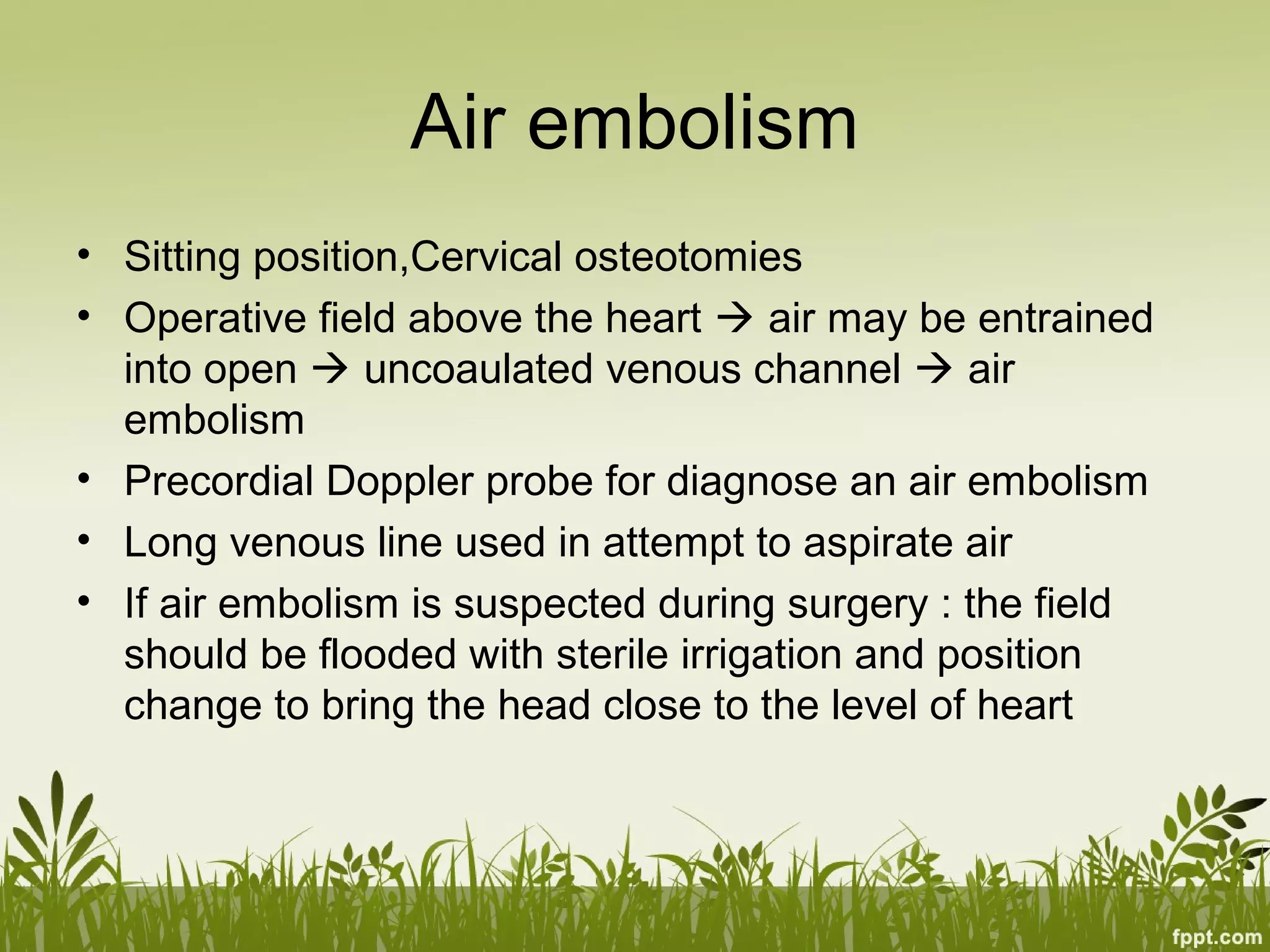 027 Patient posioning for spine surgery | PPT