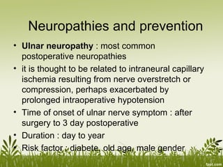 027 Patient posioning for spine surgery | PPT