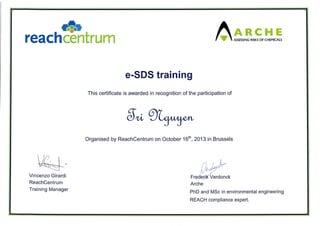 131016reachCentrum-eSDSbevis | PDF
