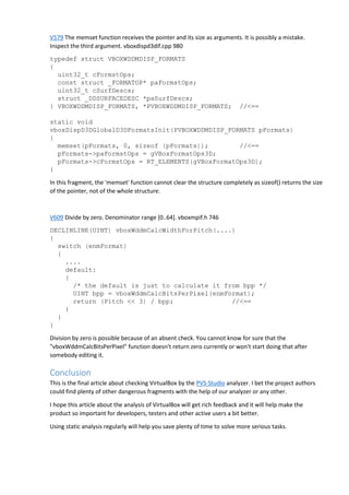 Checking Oracle VM VirtualBox. Part 2 | PDF