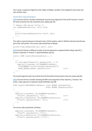 Checking Oracle VM VirtualBox. Part 2 | PDF