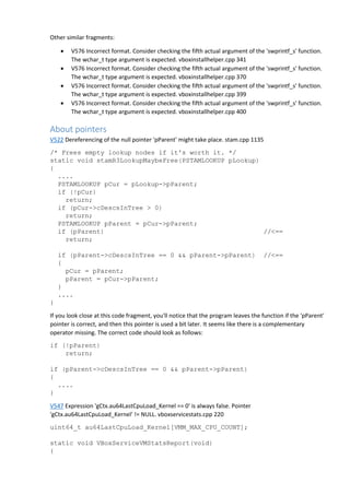 Checking Oracle VM VirtualBox. Part 2 | PDF