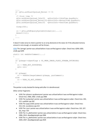 Checking Oracle VM VirtualBox. Part 2 | PDF