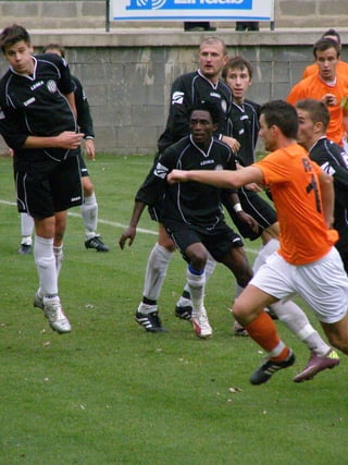 Dudu Gbubemi Kenny (1989) - CV | PPT