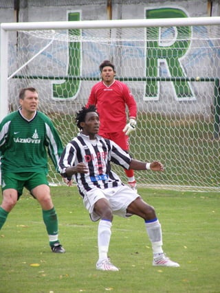 Dudu Gbubemi Kenny (1989) - CV | PPT