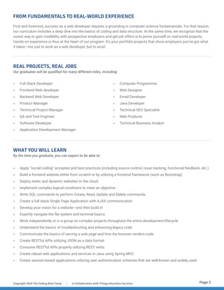 ucla_curriculum_overview_12116 | PDF | Web Development | Internet