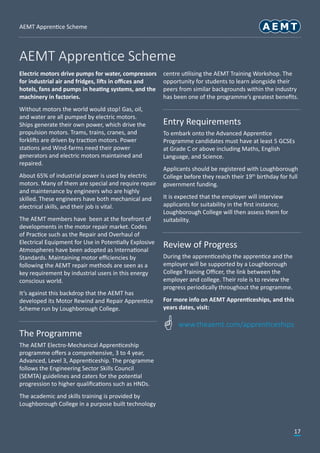 AEMT_Brochure_Optimised | PDF