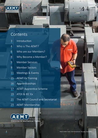 AEMT_Brochure_Optimised | PDF