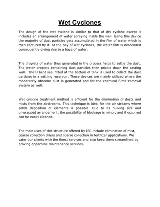 IEC Products (Ramandeep) | PDF | Mechanical and Industrial Engineering ...