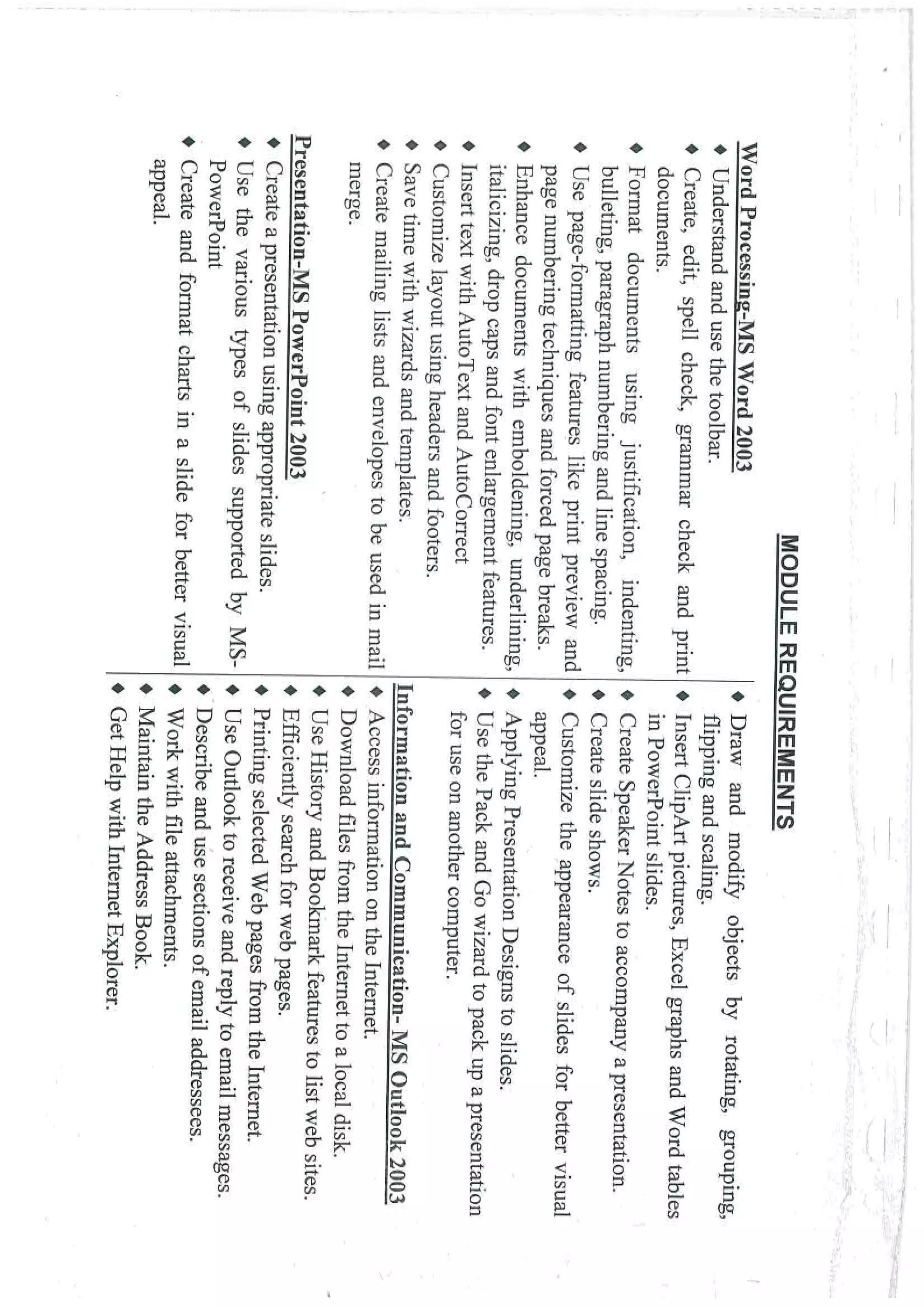 IAT certificate 1 | PDF