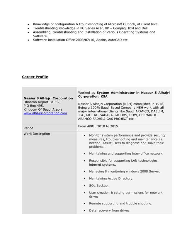 Resume_GANESH | DOC
