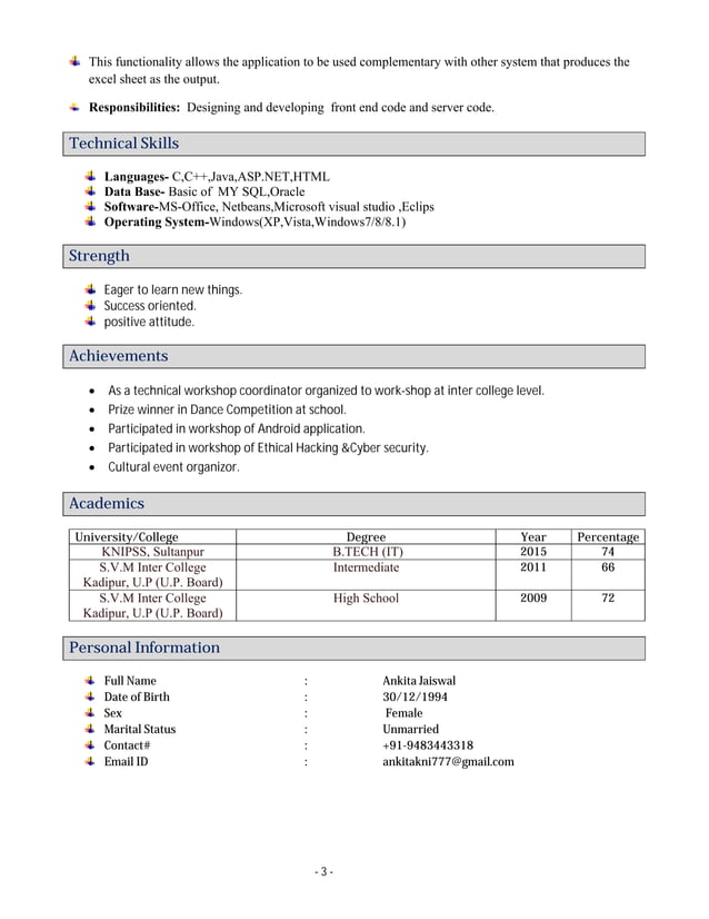 Jaiswal Ankita | PDF