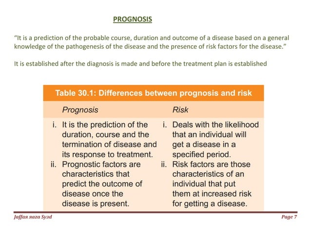 029.periodontal diagnosis and prognosis | PDF