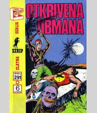 0291. Otkrivena Obmana | PDF
