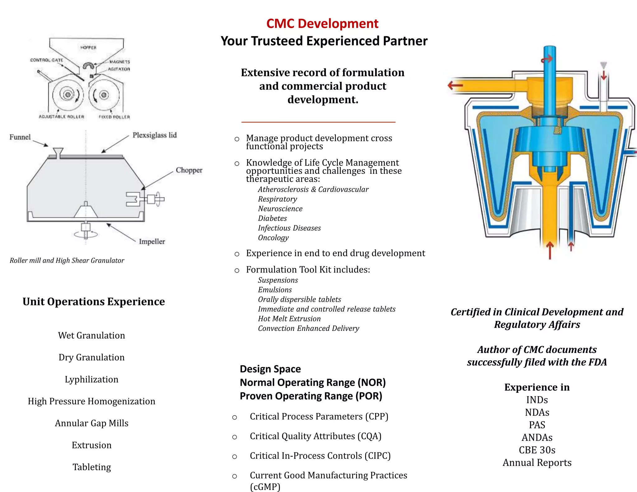 lavin brochure sept30 | PPTX | Pharmaceutical Industry | Industries
