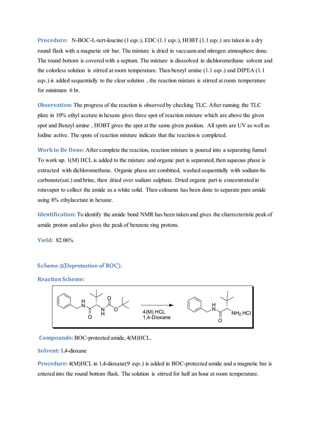 ASYMMETRIC ORGANOCATALYSIS | DOCX