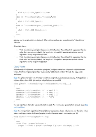 Spring RTS Engine Checkup | PDF | Programming Languages | Computing