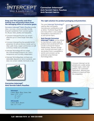 Catalog_Intercept_TarnishTamer2014 | PDF