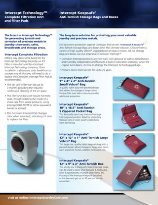 Catalog_Intercept_TarnishTamer2014 | PDF