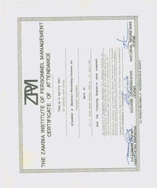 BA Degree | PDF