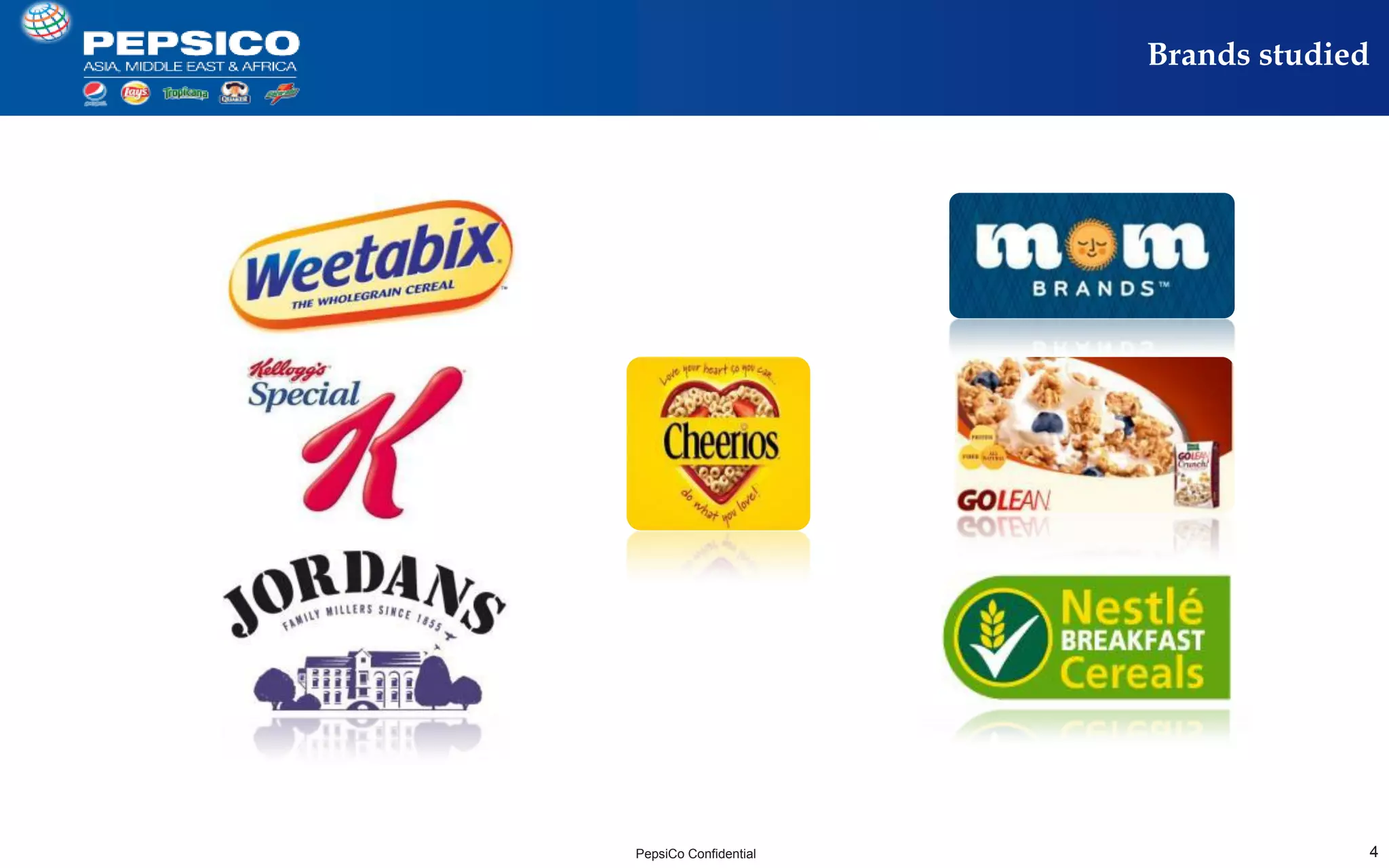 PepsiCo Quaker Project_Mandalsa | PDF