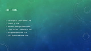 United Health Care | PPTX