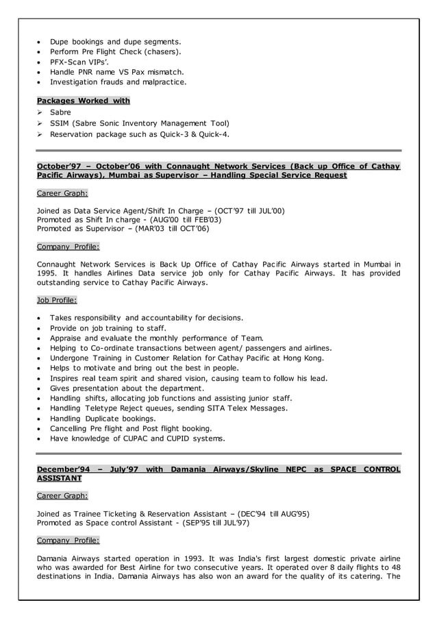 Tushar - Resume1 | DOCX