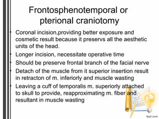 029 Incision and closure | PPT