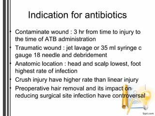 029 Incision and closure | PPT