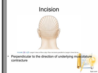029 Incision and closure | PPT
