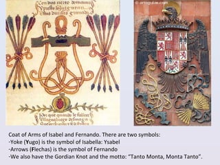 Modern States and Catholic Monarchs | PPT