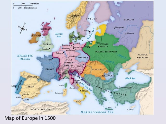 Modern States and Catholic Monarchs | PPT
