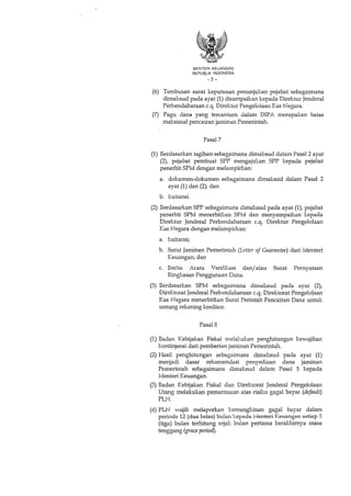 PMK Nomor 44 Tahun 2008 | PDF