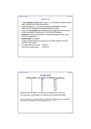 Architettura dei Calcolatori 02 Introduzione Alle Reti Logiche | PDF