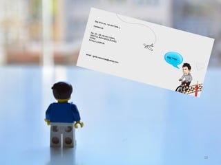 Project planning and control training with lego | PDF